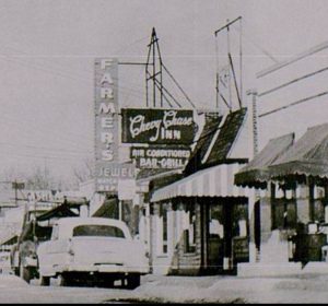 Chevy Chase, The Place to Be - Backroad Bluegrass: Kentucky Travel Blog